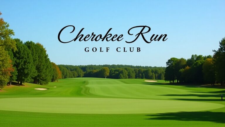 Cherokee Run Golf Club Review – Rates, Pros And Cons 2025