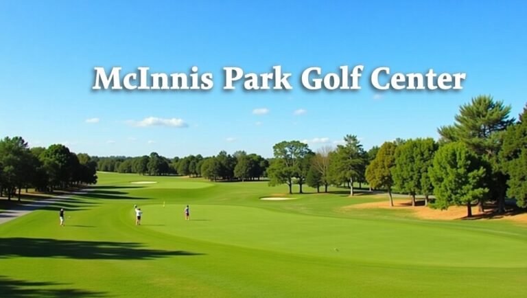 McInnis Park Golf Center Review – Rates, Pros And Cons 2025