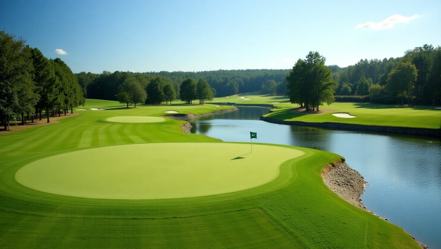 Hilaman Golf Course–Your Perfect Escape for Scenic Golf Bliss