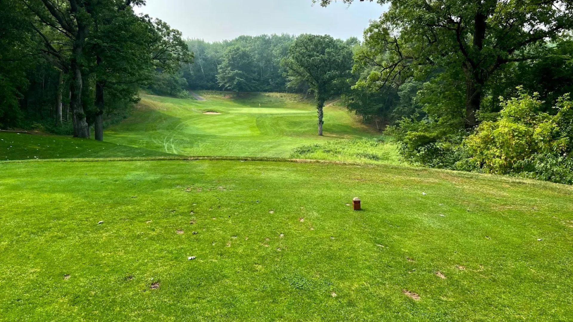 Inver Wood Golf Course: Inspiring Power Golf and Scenic Beauty
