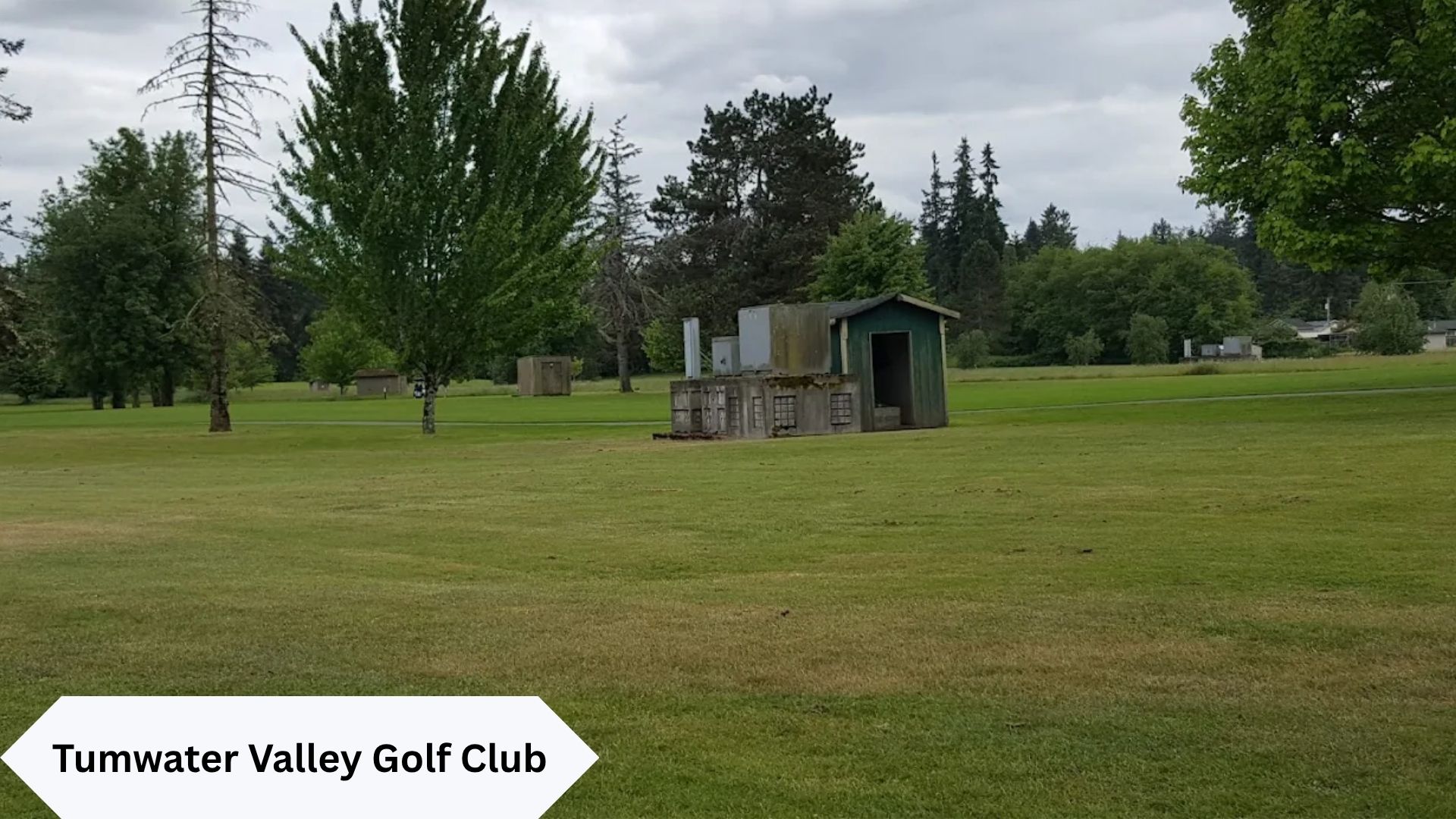 Discover Tumwater Valley Golf Course | Scenic Premier Golf Escape